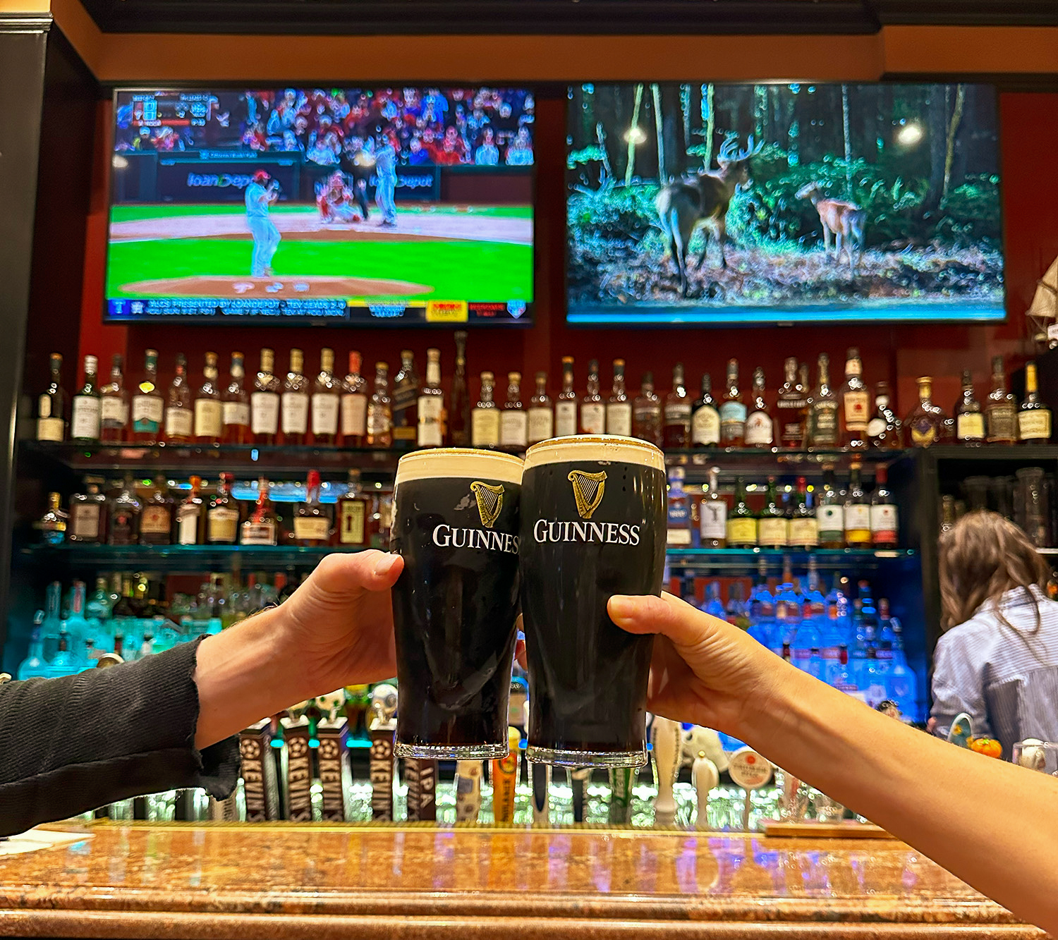 Game On at Kevin's Pub: Your Sports Bar Destination - Kevin's Pub NYC